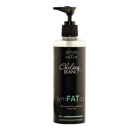 Chelsey Jean Lymphatic Massage Cream 250ml – NBSKIN
