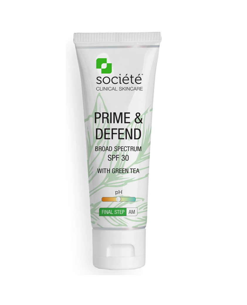 PRIME & DEFEND SPF 30 – NBSKIN